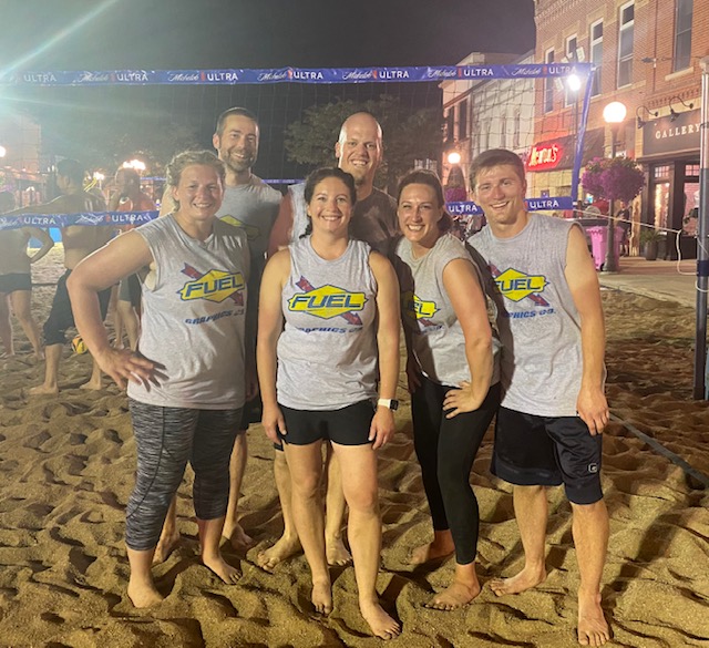 SPIKIN’ IN THE STREET | News, Sports, Jobs - The Journal